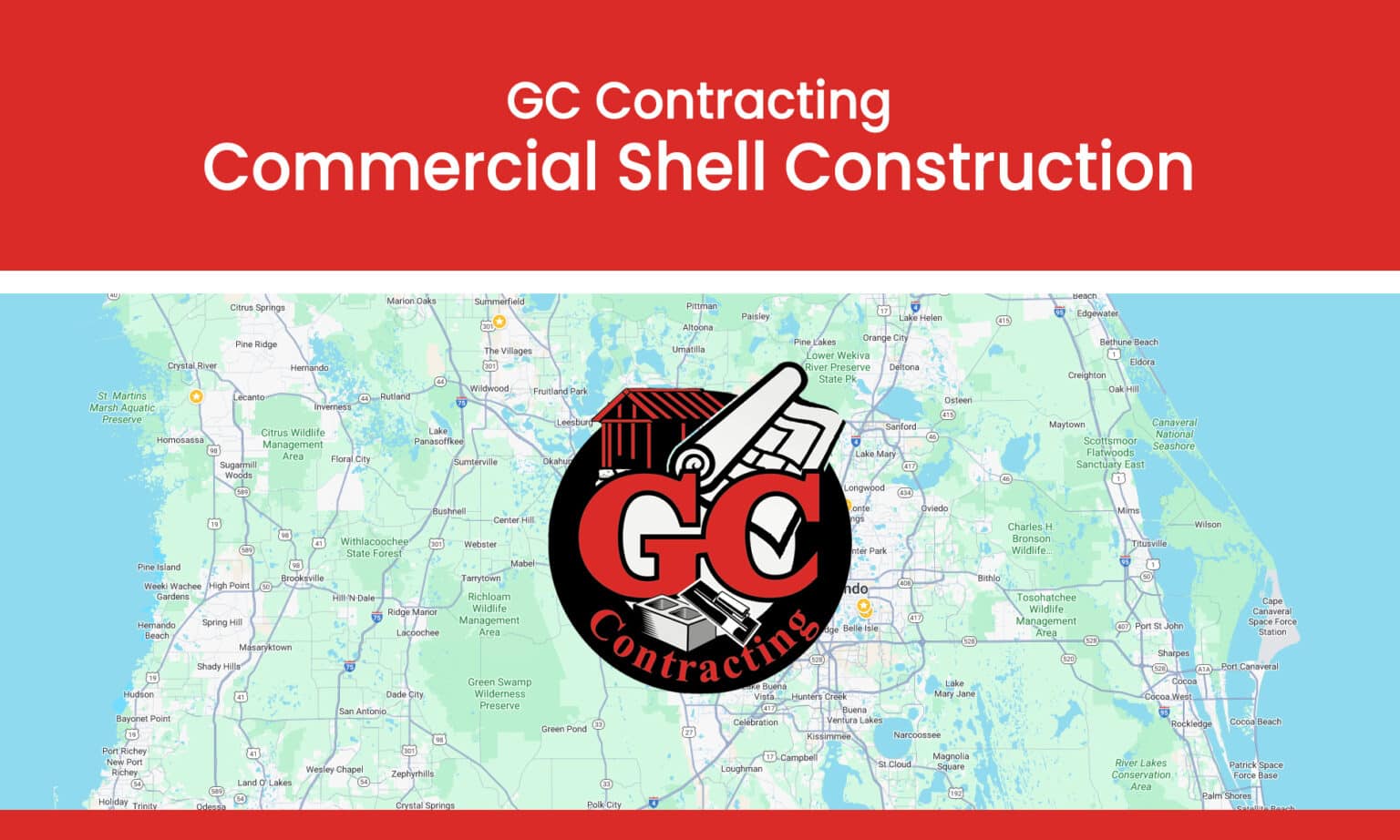 20+ Years Of Florida Shell Construction | GC Contracting