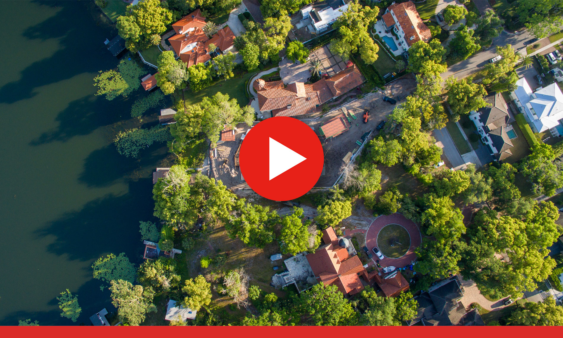 Winter Park Shell Construction: Drone Footage Reveals Building Progress