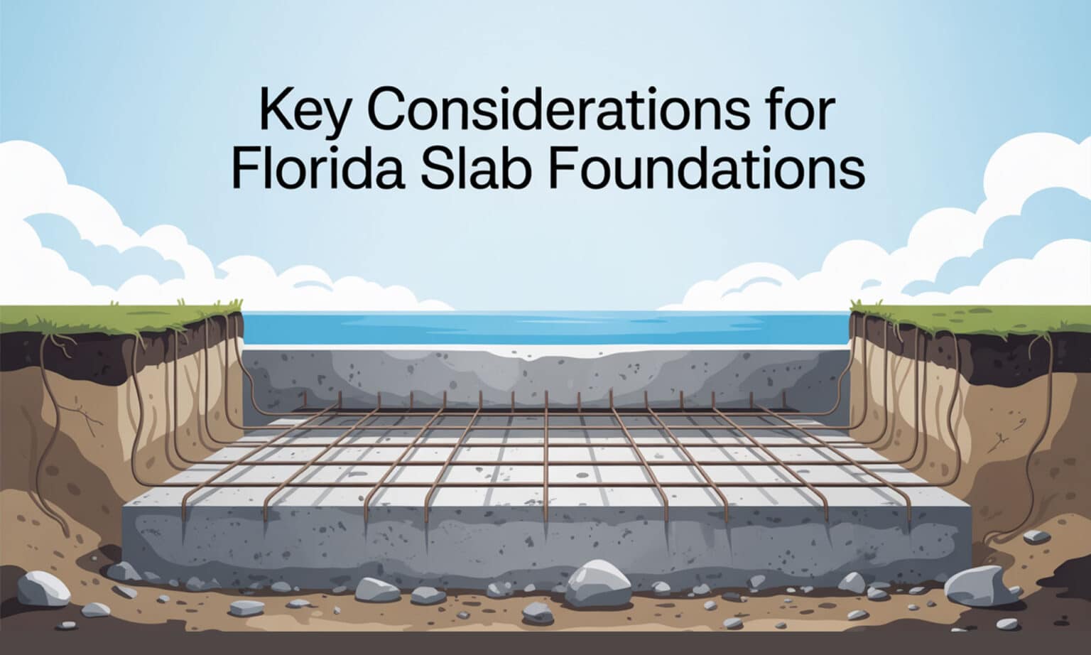 Residential Slab Foundations: Expert Guide For Your Dream Home
