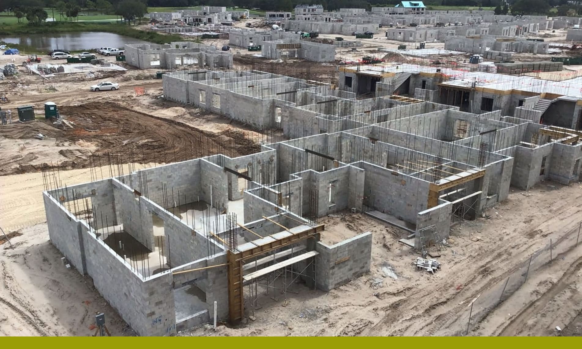 The Strength And Durability Of Concrete Block For Florida Commercial ...