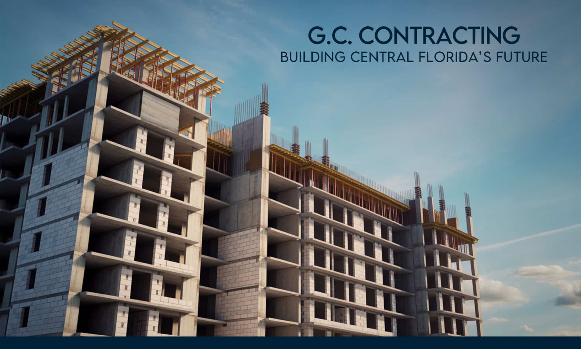 20+ Years Of Florida Shell Construction | GC Contracting